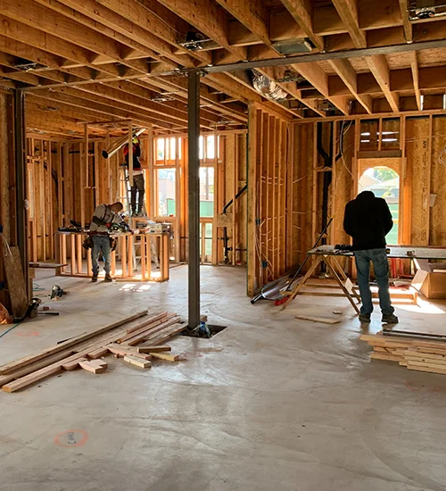 Working Process – Al-Ahmadi